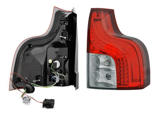 Pour Volvo XC90 2006-2014 Queue Lampe Arrêter Signal Droit Bas Hella ...