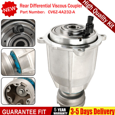 Rear Differential Viscous Coupler For Ford Flex Edge Lincoln 13-21 CV6Z ...