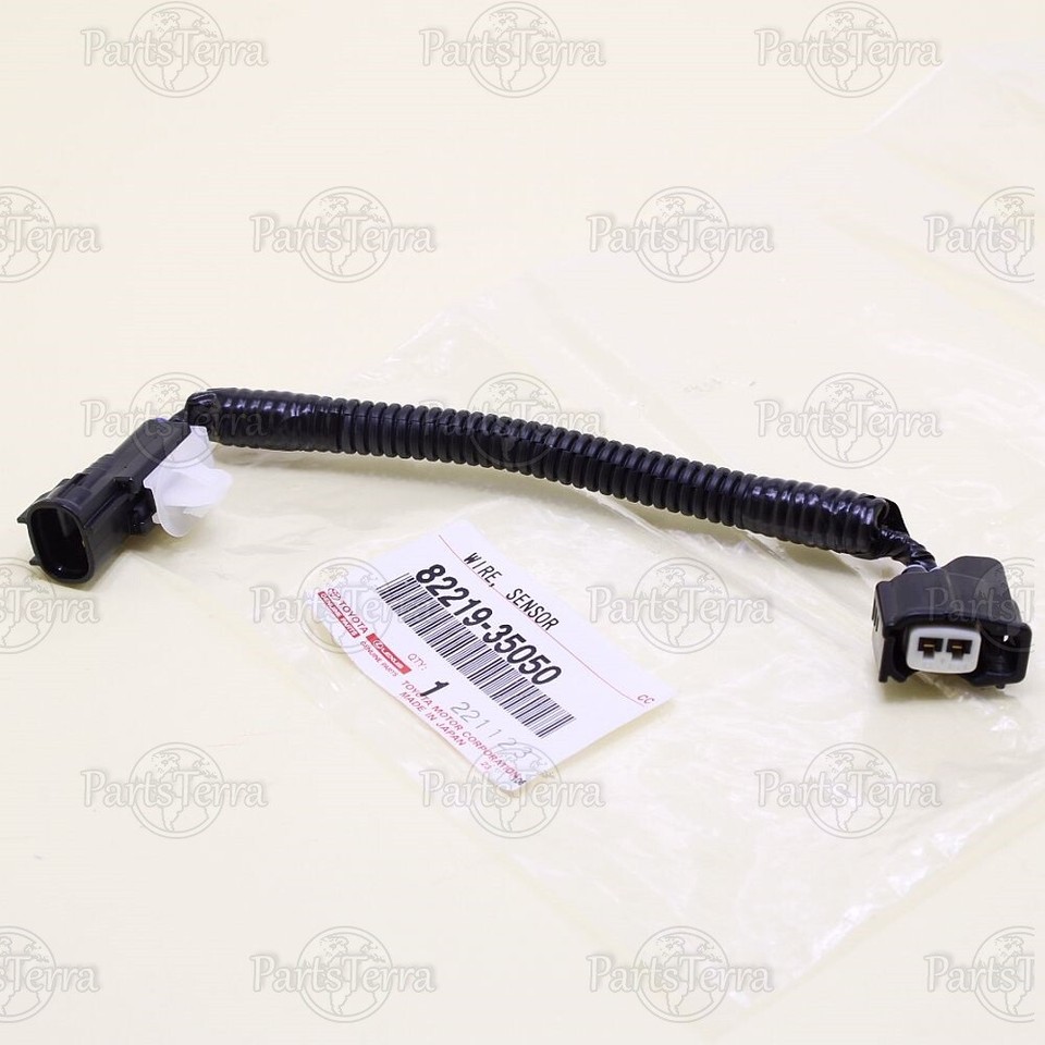 2003-2009 Toyota 4Runner TACOMA 2.7L OEM Knock Sensor Wire Harness ...