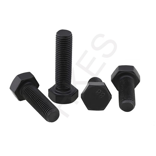 M8 M10 M12 Fine Thread Hexagon Head Screws Hex Bolts - High Tensile ...