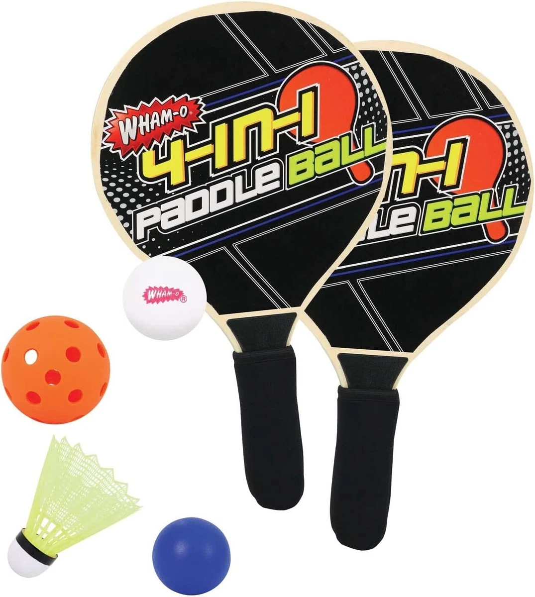 Paddle Ball Game Online