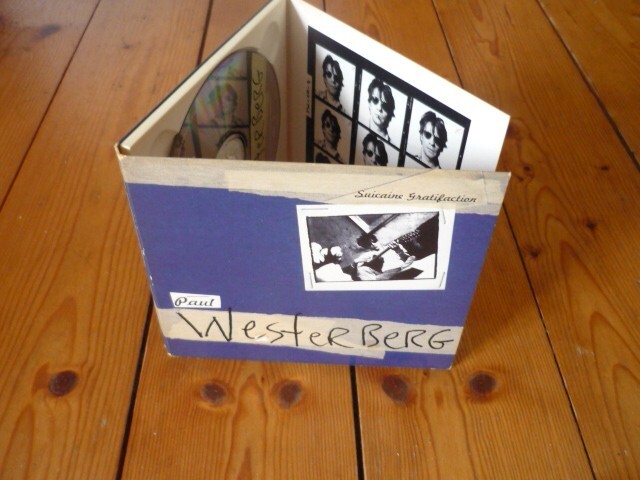 Paul Westerberg (The Replacements) – Suicaine Gratifaction DIGIPAK ...