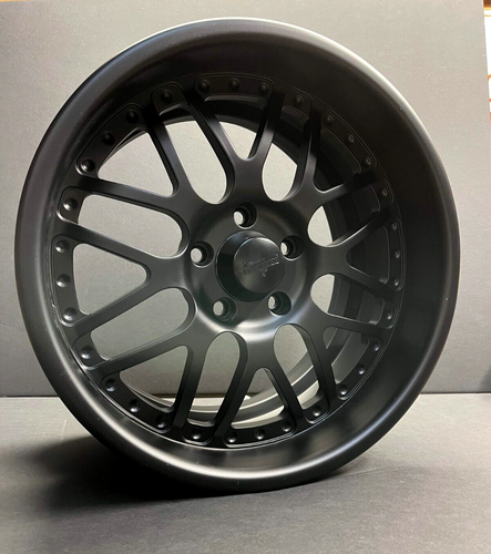 bonspeed Wheels GTB 18X10 Forged Billet Aluminum 5x4.75 Semi-Gloss ...