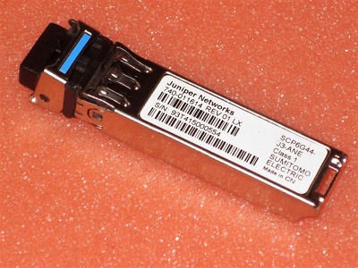 Juniper Networks SFP-1GE-LX SRX-SFP-1GE-LX 740-011614 1G 10km 1310nm ...