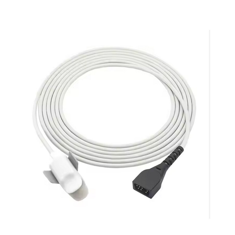 Nonin 7Pin Spo2 Probe Adult Finger Clip SpO2 Sensor For Monitor 8500 ...