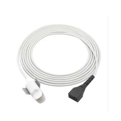 Nonin 7Pin Spo2 Probe Adult Finger Clip SpO2 Sensor For Monitor 8500 ...