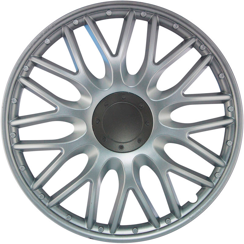 Radkappen Radzierblenden Radblenden J-Tec Orden 16-Zoll Silber Satz (4 Stück) | eBay