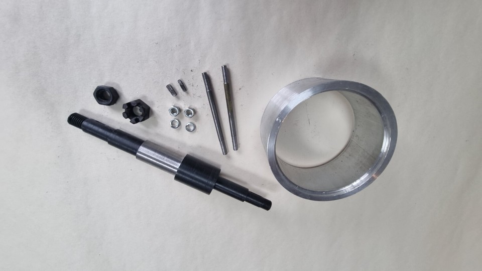 Austin Seven 7 Short Dynamo conversion kit | eBay UK