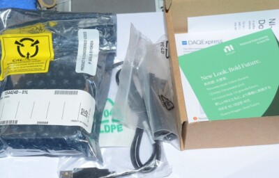 NEW NI USB-6003 data acquisition card 782608-01 original authentic | eBay