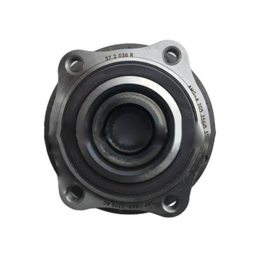 For Mercedes Wheel Bearing and Hub Assembly Rear 2053560000 | eBay