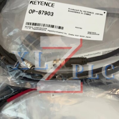 1PCS New Keyence OP-87903 Cable Line Sensor In Box* | eBay