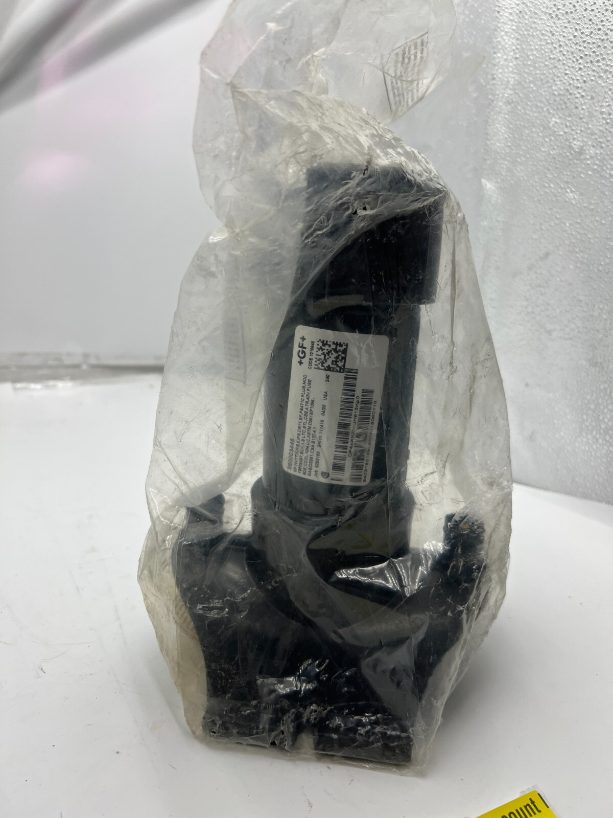 Georg Fischer GF+ Electrofusion High Volume Tapping Tee 4 IPS x 2 IPS ...