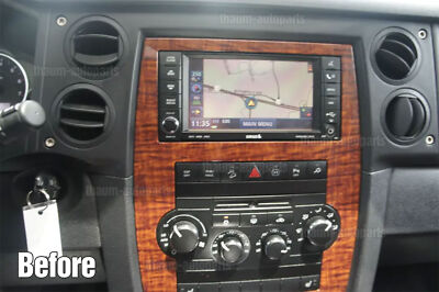 For Jeep Commander 2008 2009 2010-2011 Car Stereo Radio GPS Navigation ...