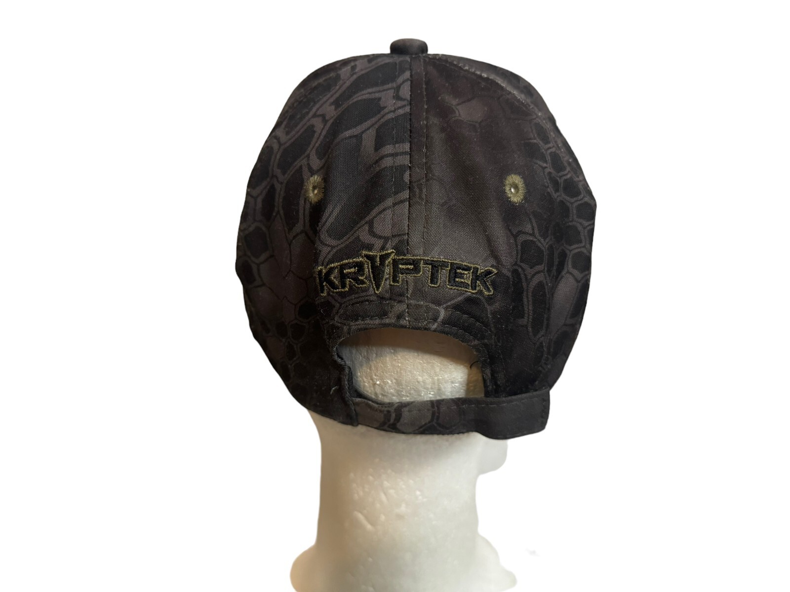 Kryptek Outdoor Group Adjustable Hat Cap - Gem