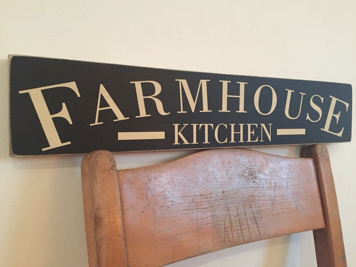 Large Wood Farmhouse Signs Parisloft The Best Times Are Always Found