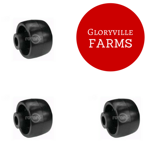 3 Pack Deck Wheels Fits Snapper 1-9190 7019190 19190 (9559) | eBay