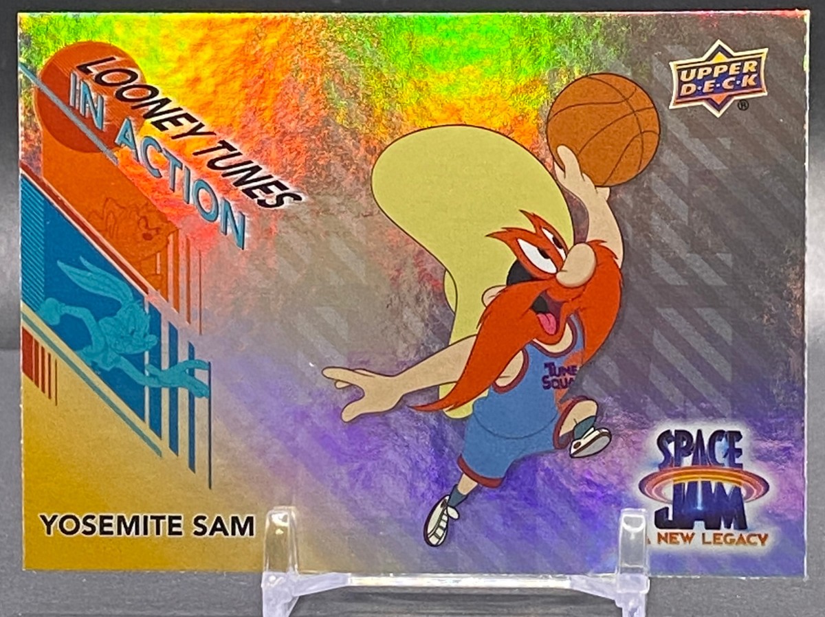 Yosemite Sam Space Jam Yosemite Sam – SnootyFilmCritic