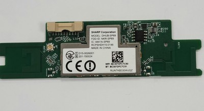 Sharp Wi-Fi Module DHUB-SP69 , RUNTKB330WJQZ for LC-70UE30U and other ...