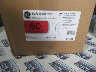 30 Amps & Under - Amp 3 Ph