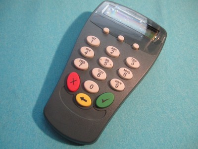 Credit Card Terminals, Readers - Equinox T4220 Credit Card