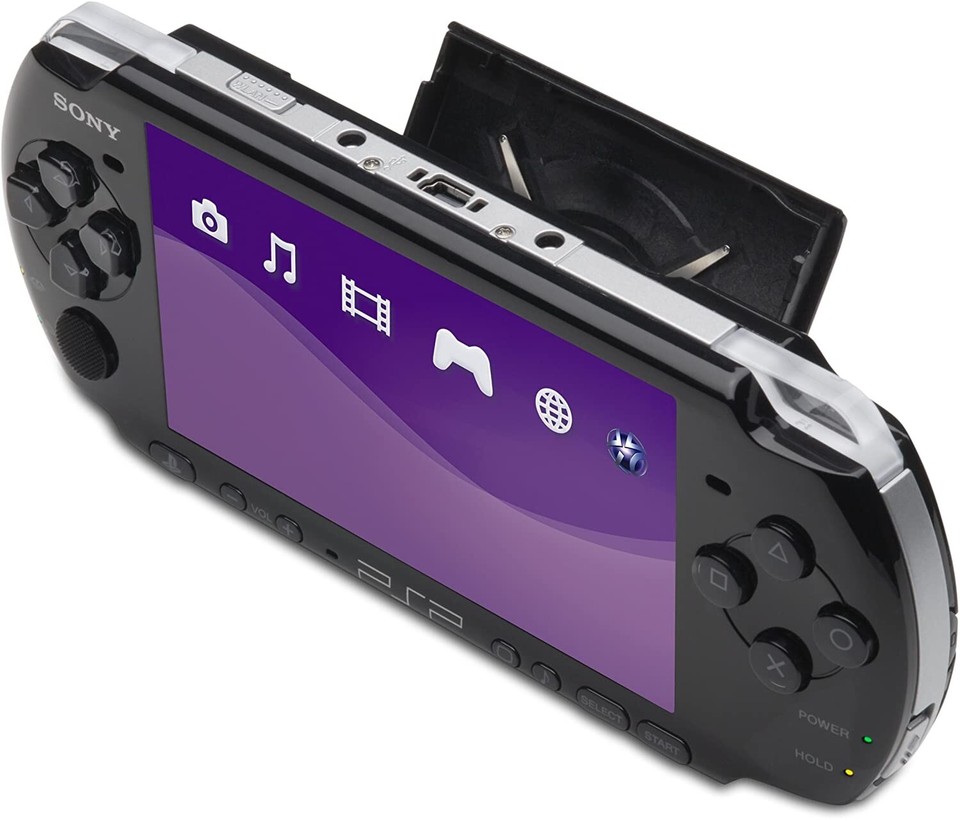 Sony PlayStation Portable PSP 3000 Core Pack System Good Condition | eBay