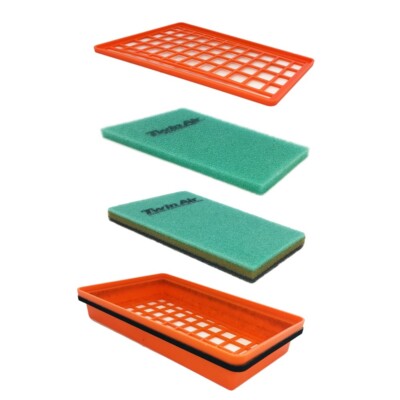 Twin Air Air Filter/Intake Frame for KTM 690 ENDURO R 2009-2021 | eBay.de