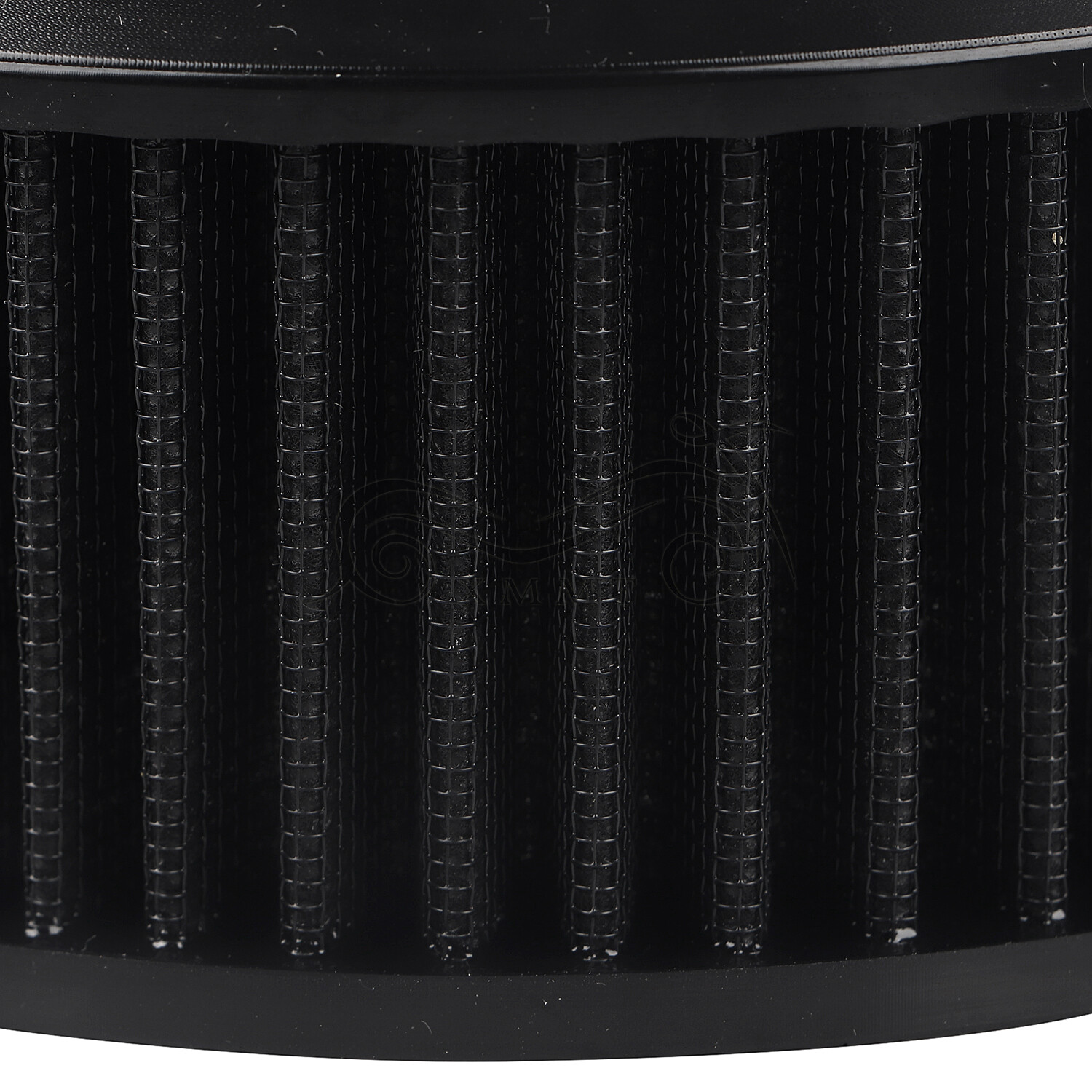 Black Air Filter Teardrop Air Cleaner For Harley Street Bob S&S Super E ...