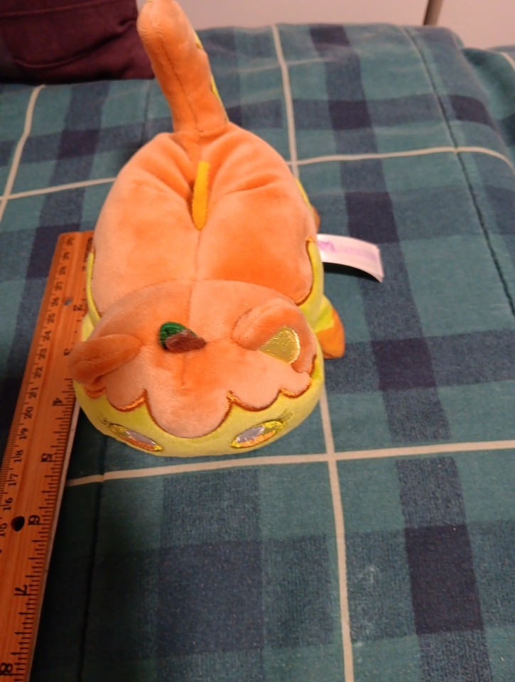 Aphmau MeeMeows Collectible Rare Carmel Apple Cat | eBay