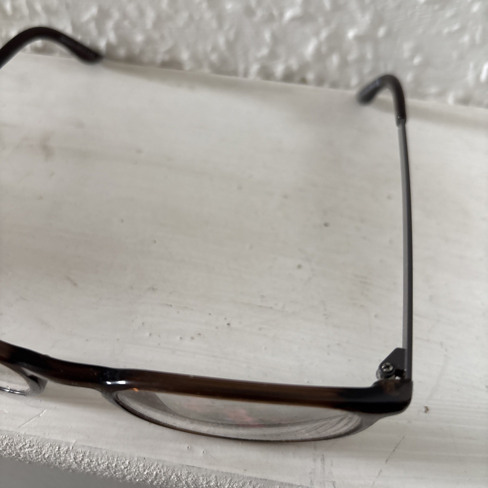 Specsavers Cathal Black Brown Glasses Round Frames 30881105 50 20 145 ...