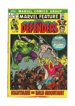 Marvel Feature #2 (Mar 1972, Marvel) for sale online | eBay