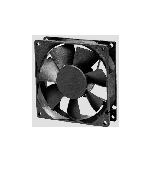 FP-108B COMPUTER FAN 92x92x25.4mm 220/240V AC 19/17 W 50/60 Hz 0.16/0.2 ...