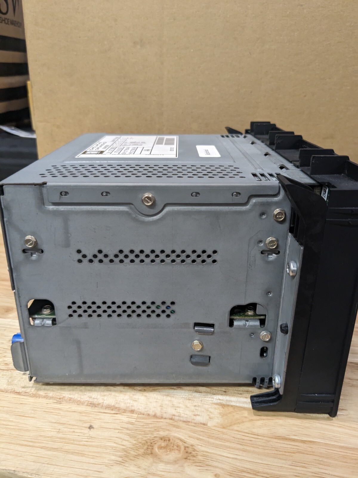 Saab 9-3 2008 - 2011 Navigation GPS Info Display Unit - OEM - Stereo ...