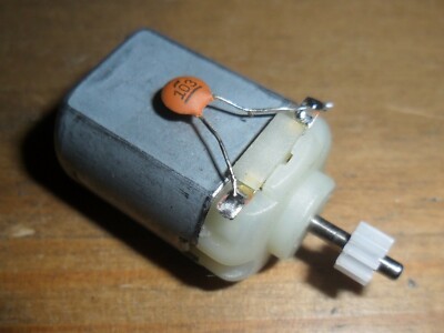 Scalextric new 22k motor for 'start' rally / LM cars SUPERB spares also ...