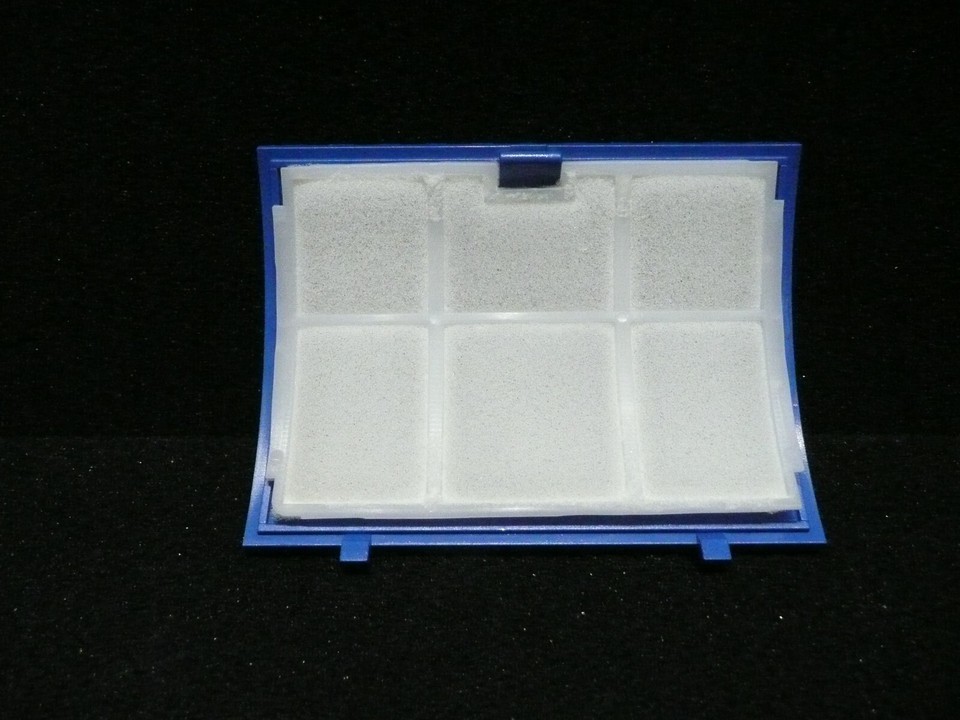 Windsor Sensor Vacuum Exhaust Filter Cover (5007BLU) with Exhaust ...
