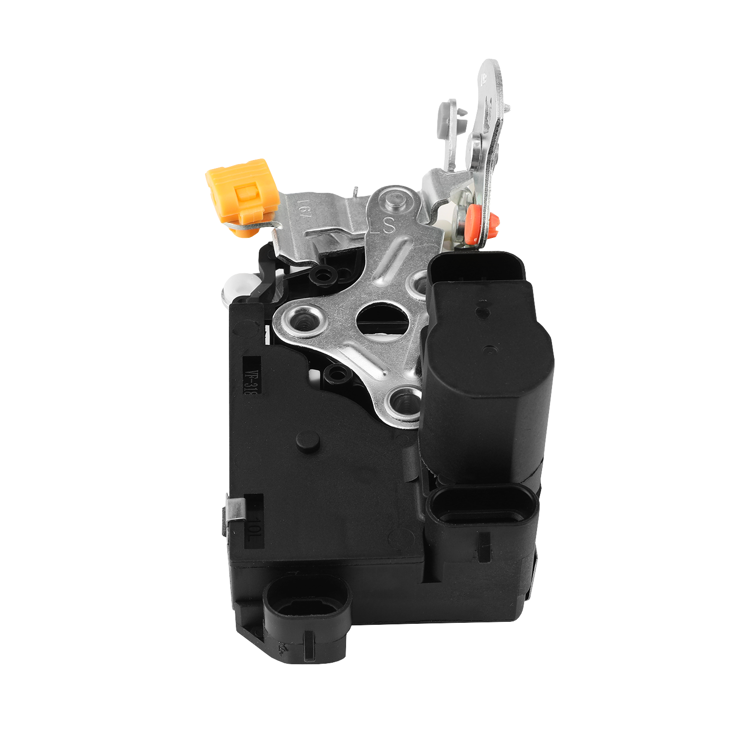 Door Lock Actuator &Integrated Latch LH Driver Side Front 15110643 Fit ...