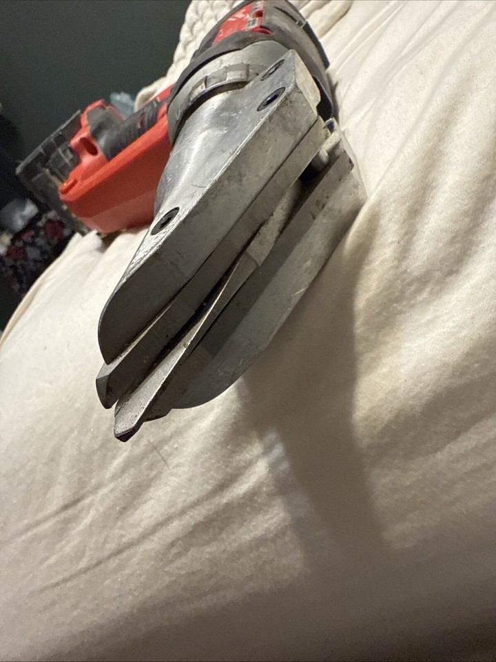 Milwaukee Double Cut Shear W/ M18 Battery | eBay