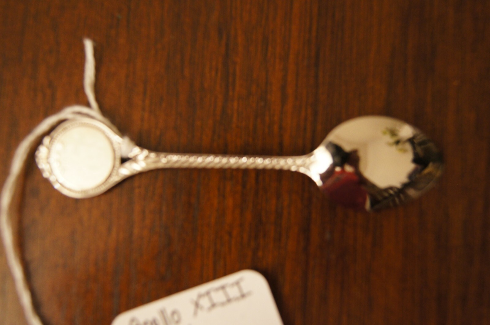 APOLLO XIII LAUNCH STERLING COLLECTIBLE SPOON | eBay