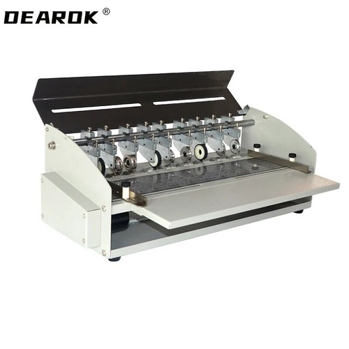 Creasing Machine Electric Dashed Line Metre Dot Line Creasing Machine ...