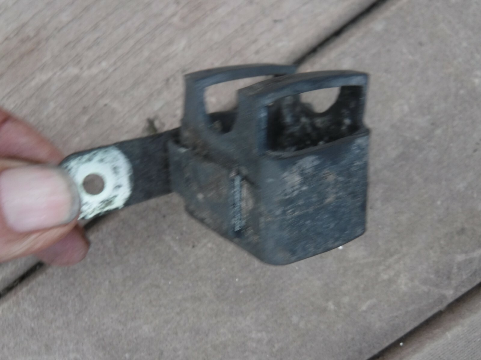 1979 8H6 YAMAHA 440 EXCITER parts Q: cdi box MOUNT | eBay