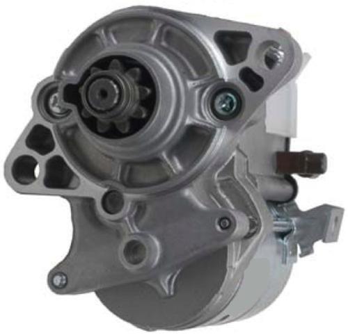 STARTER MOTOR FOR ACURA INTEGRA HONDA CIVIC 1.5L 1.6L CRX WAGOVAN DEL ...