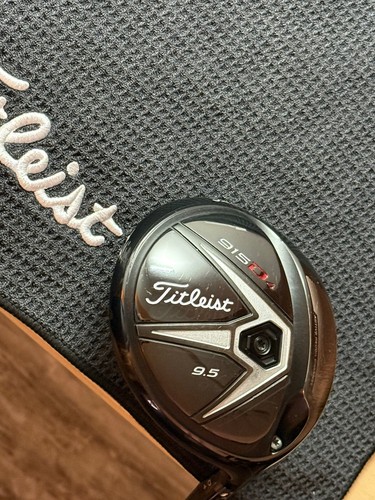 NO SKYMARK! Titleist MOTO 915 D4 Golf Driver 9.5° Diamana 45" Stiff 14g ...