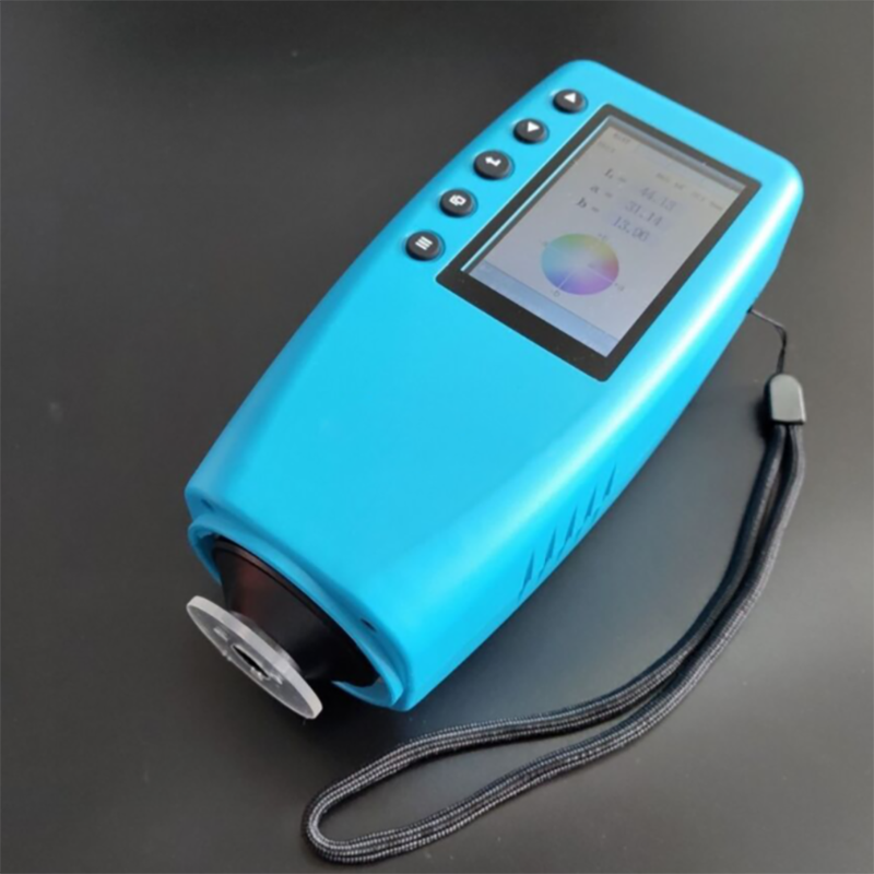 WR-10QC Colorimeter Color Analysis Contrast Colorimeter Paint ...