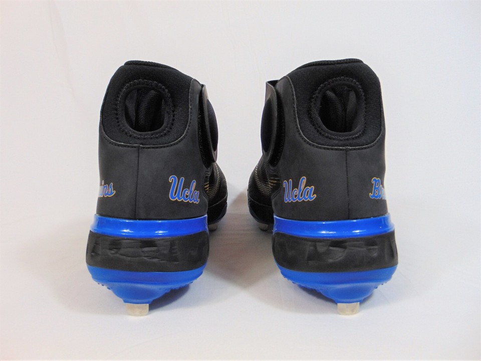 Nike Alpha Huarache Elite 3 UCLA Bruins Baseball Cleats Sz 13.5 NEW ...