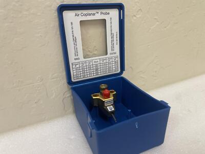 CASCADE MICROTECH GSG-150 MICROPROBE ACP40-W | eBay