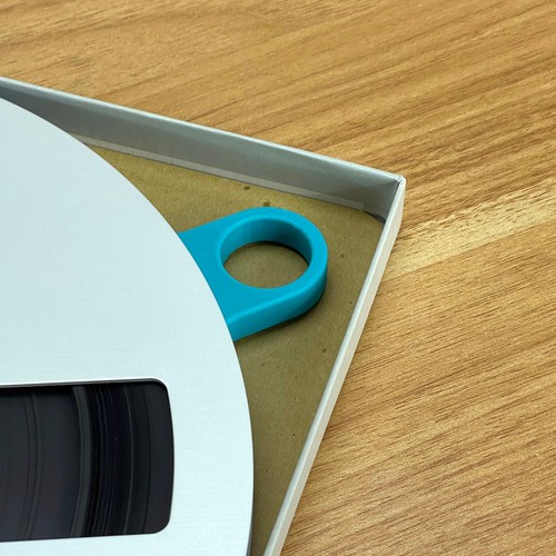 Reel to Reel Tape Winding Retaining Clips for 10.5 inch Reels - 12 Pack ...