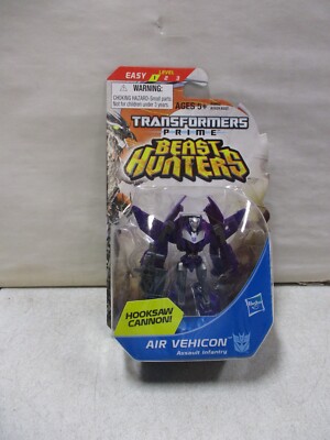 2012 Transformers Prime Beast Hunters Air Vehicon | eBay