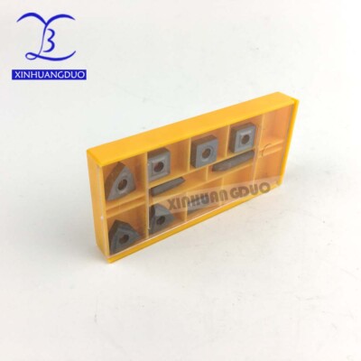 Inserts 9pcs/set for 20mm indexable carbide turning tool set | eBay
