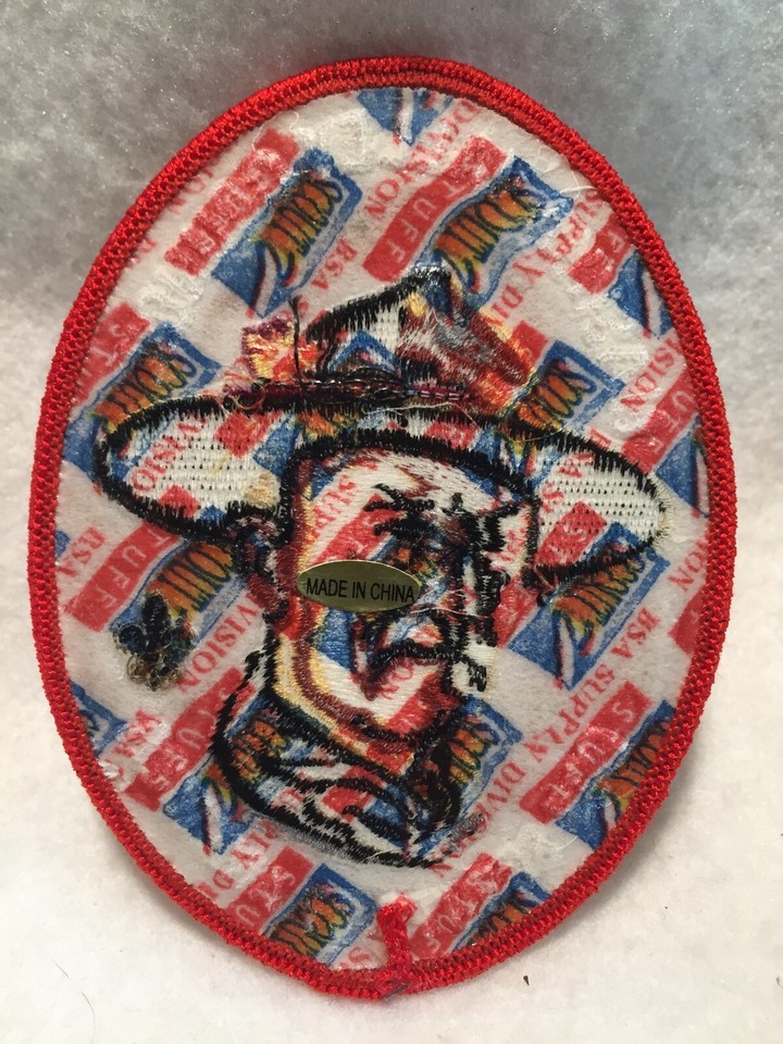 (t64g-1). Boy Scouts - Baden-Powell oval patch - Nashua Valley Council ...