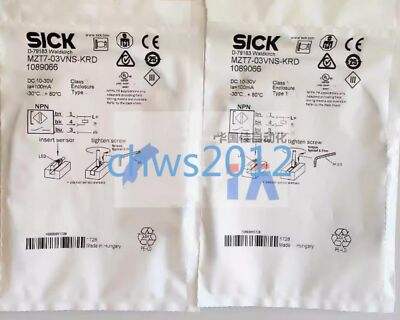 1 PCS NEW SICK 1089066 brand new original MZT7-03VNS-KRD | eBay