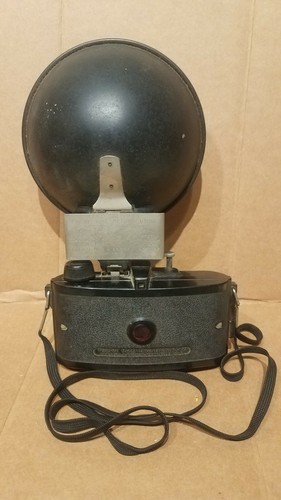 Fed-Flash Type A Shutter Camera Federal Mfg & Engineering Corp | eBay